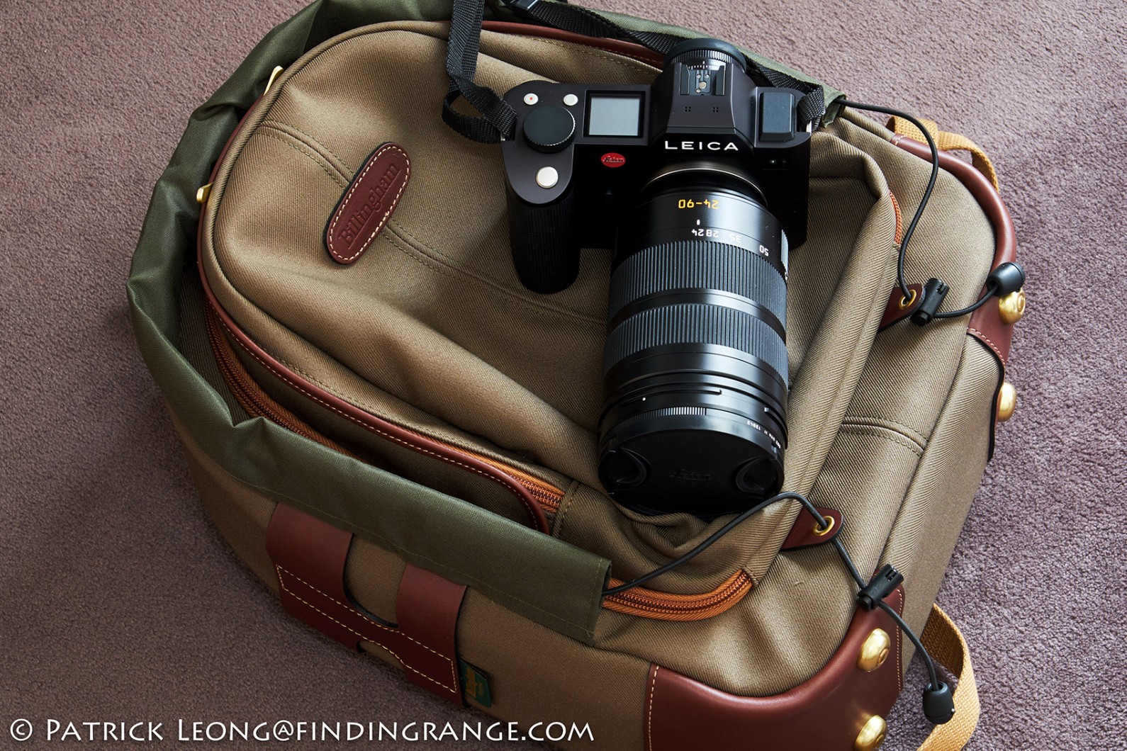 Billingham Rucksack 25 Review