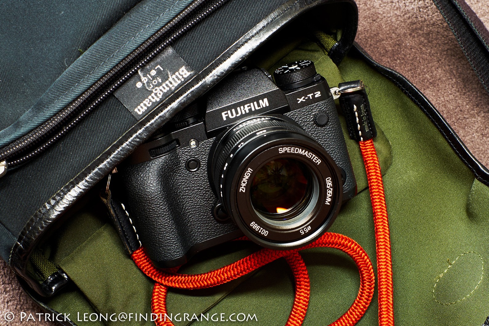 Mitakon 35mm f0.95 Speedmaster Mark II Review For Fuji X