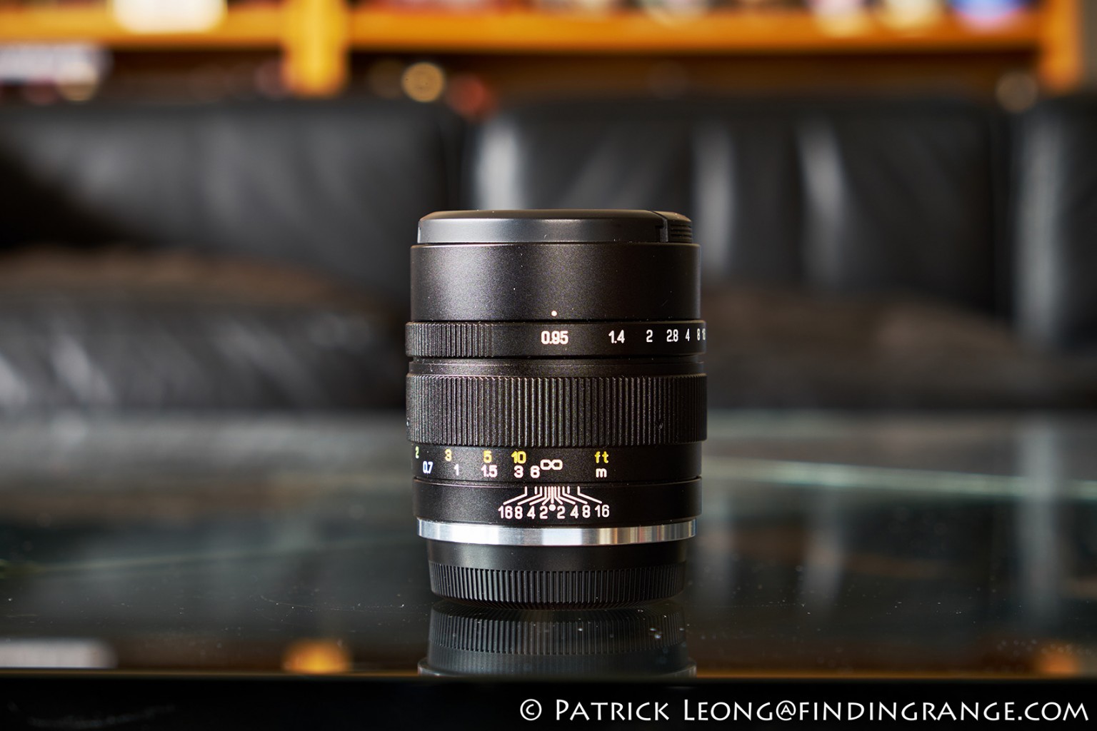 Mitakon 35mm f0.95 Speedmaster Mark II Review For Fuji X