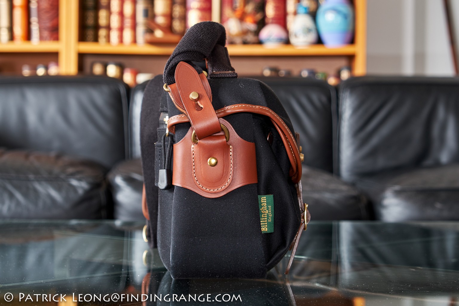 Billingham Hadley Small Pro Camera Bag Review