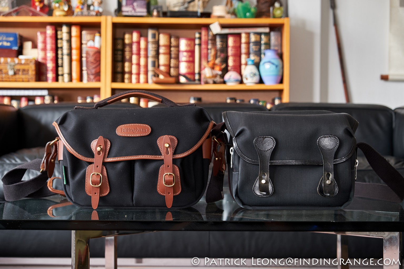 Billingham Hadley Small Pro Camera Bag Review