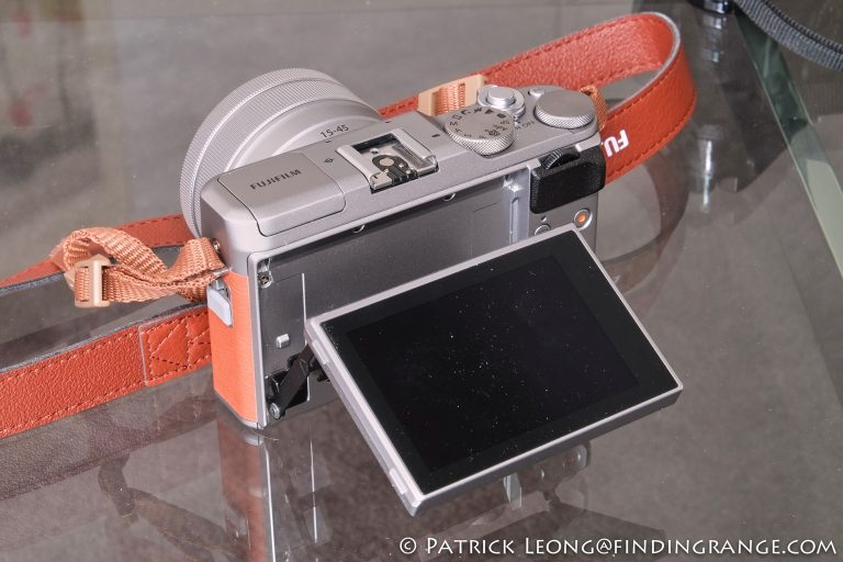 Fujifilm X-A5 Mirrorless Camera Review
