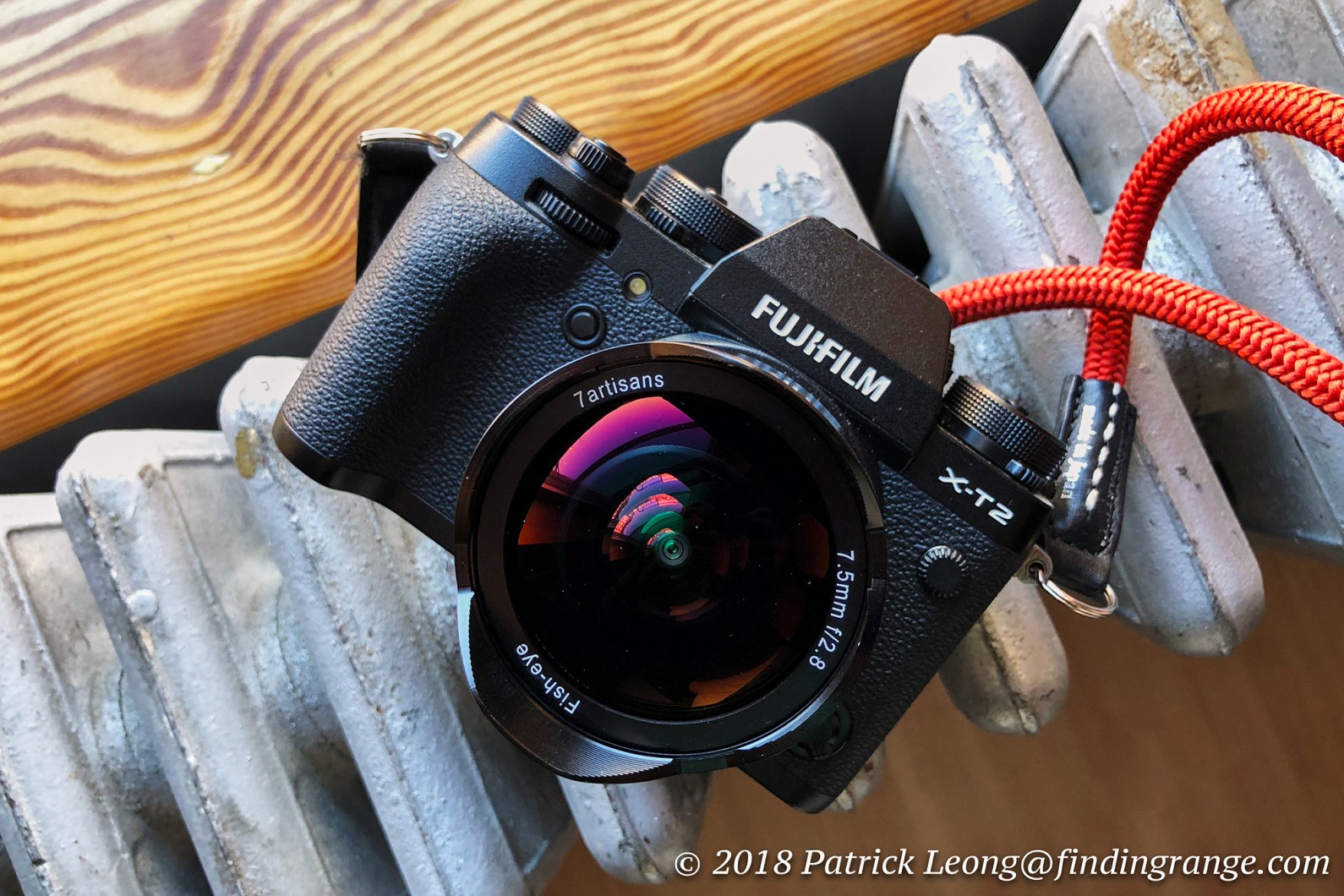 7artisans Photoelectric 7.5mm f2.8 Fish Eye Lens Review For Fuji X