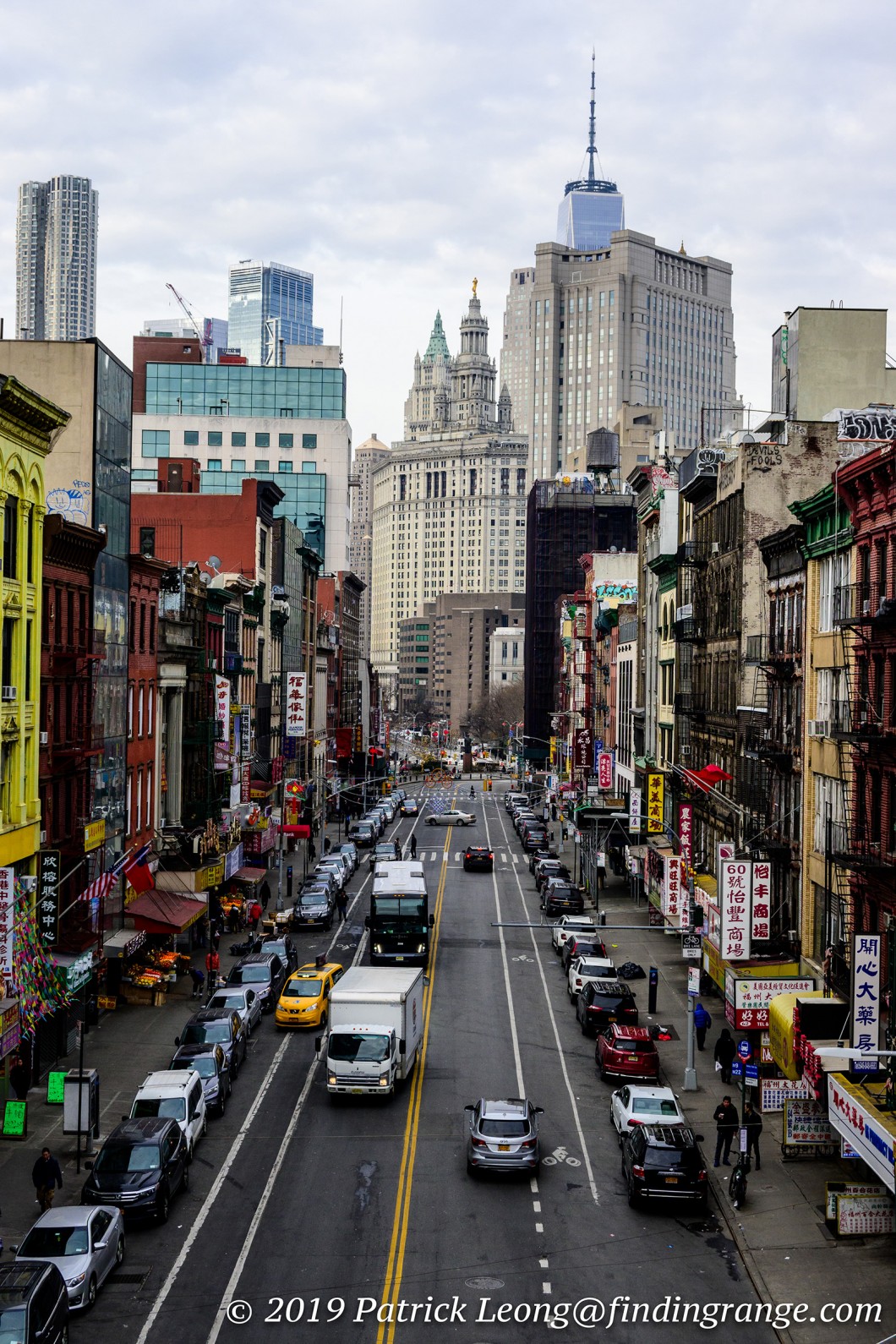 Nikon Z50: Photos Around New York City