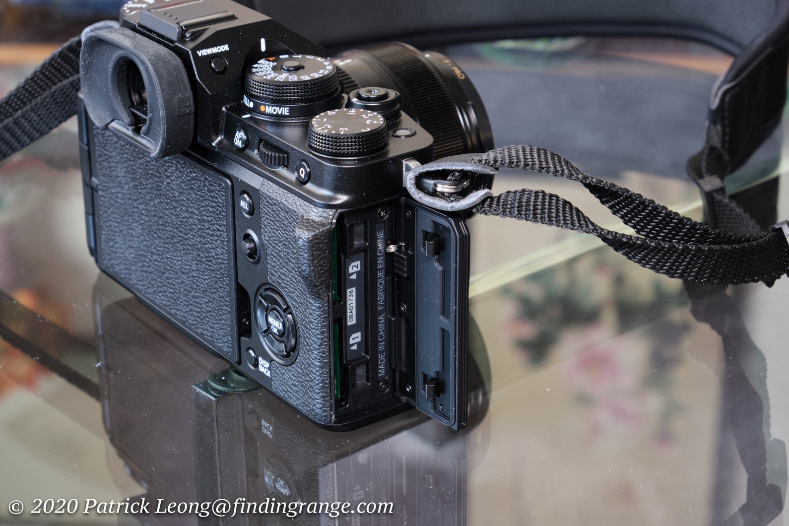 Fujifilm X-T4 Mirrorless Camera Review