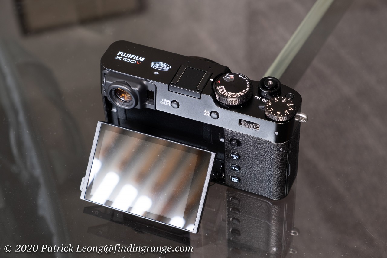 Fujifilm X100V Mirrorless Camera Review: Perfecting the X100 Series