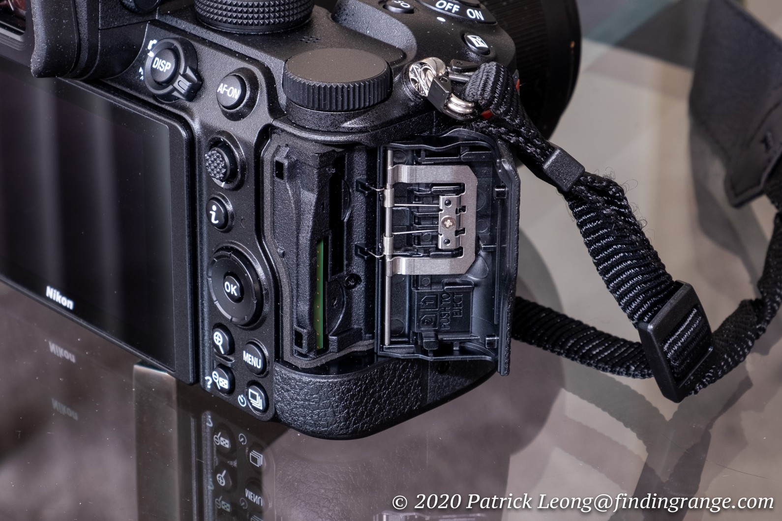 Nikon Z5 Mirrorless Camera Review