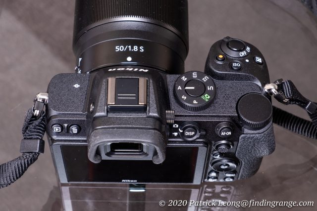 Nikon Z5 Mirrorless Camera Review