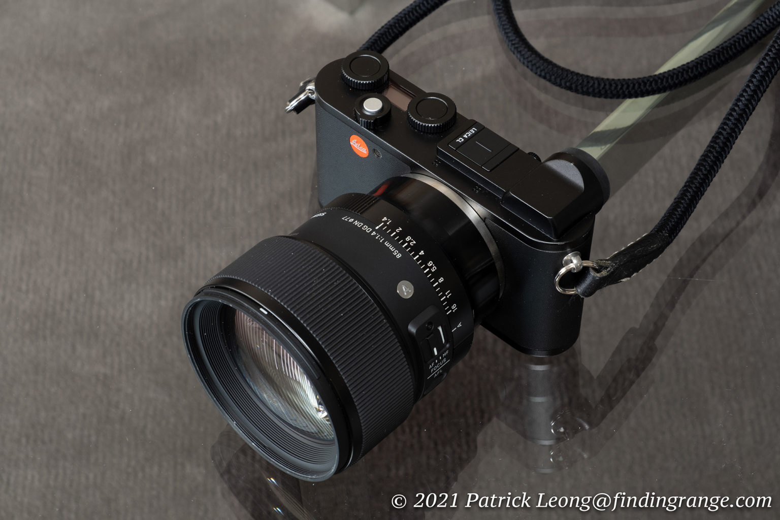 Leica CL: Still Worth Buying in 2021? - Finding Range