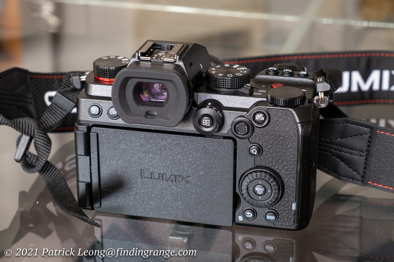 Panasonic Lumix DC-S5 Mirrorless Camera Review - Finding Range