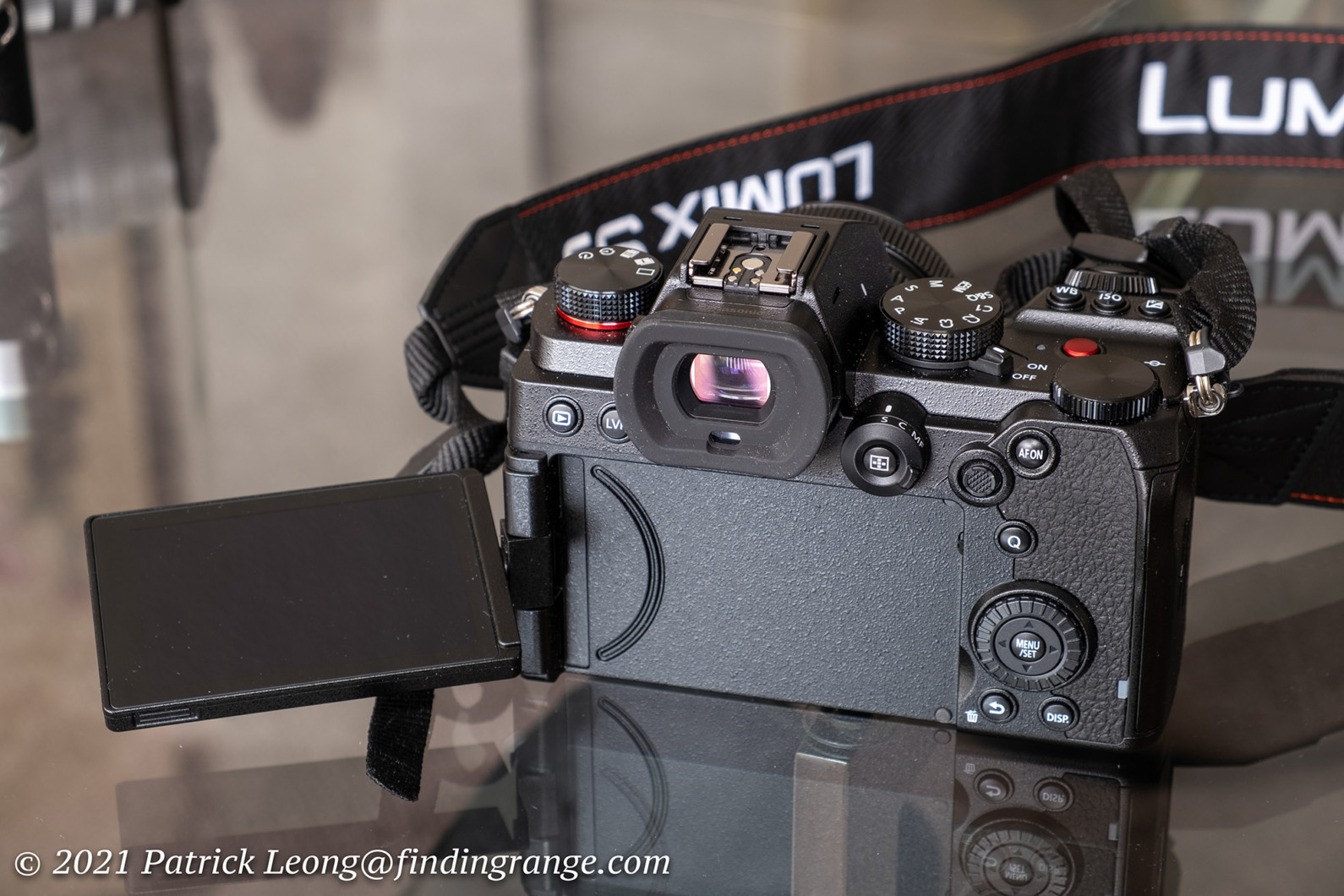 Panasonic Lumix DC-S5 Mirrorless Camera Review - Finding Range