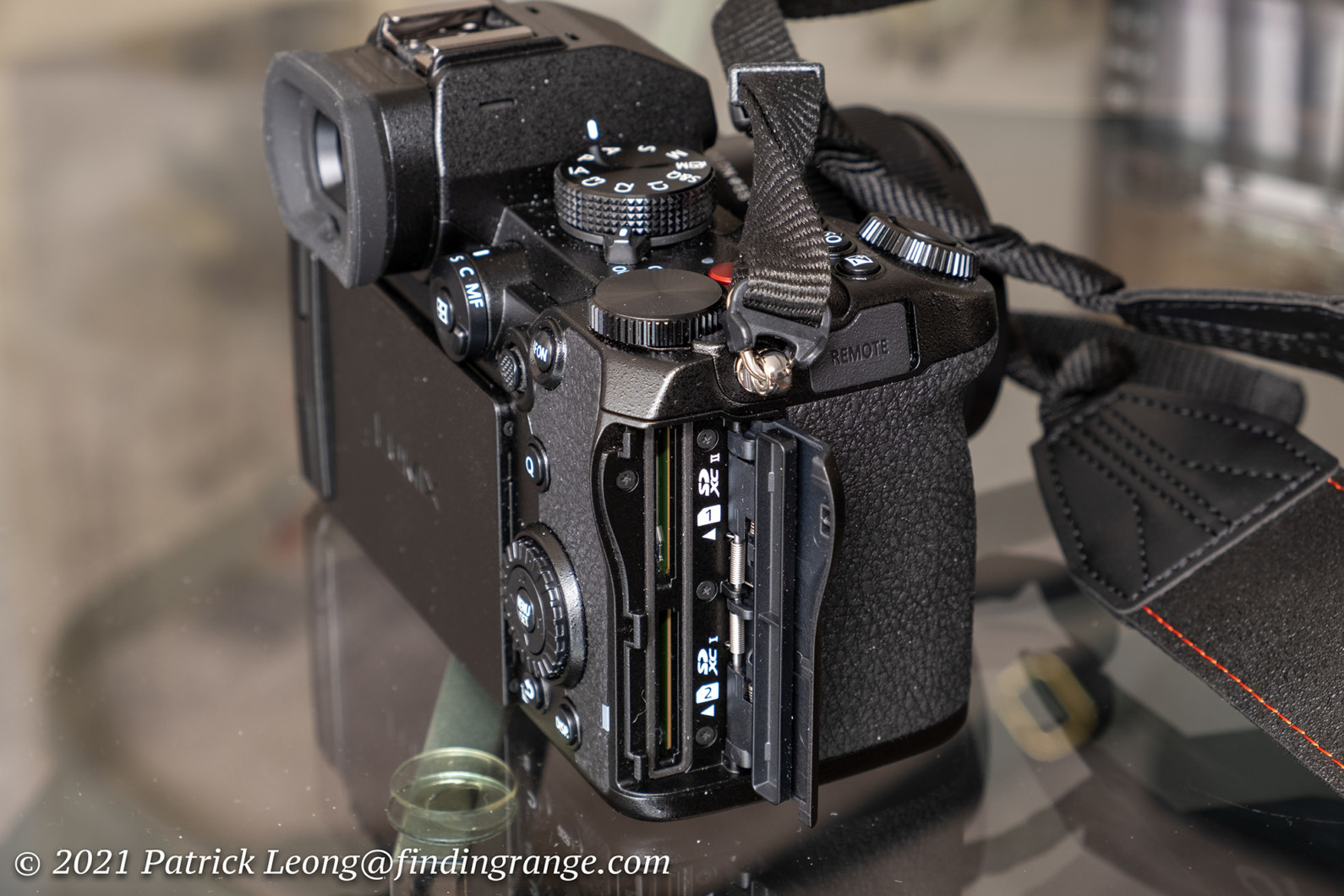 Panasonic Lumix DC-S5 Mirrorless Camera Review - Finding Range