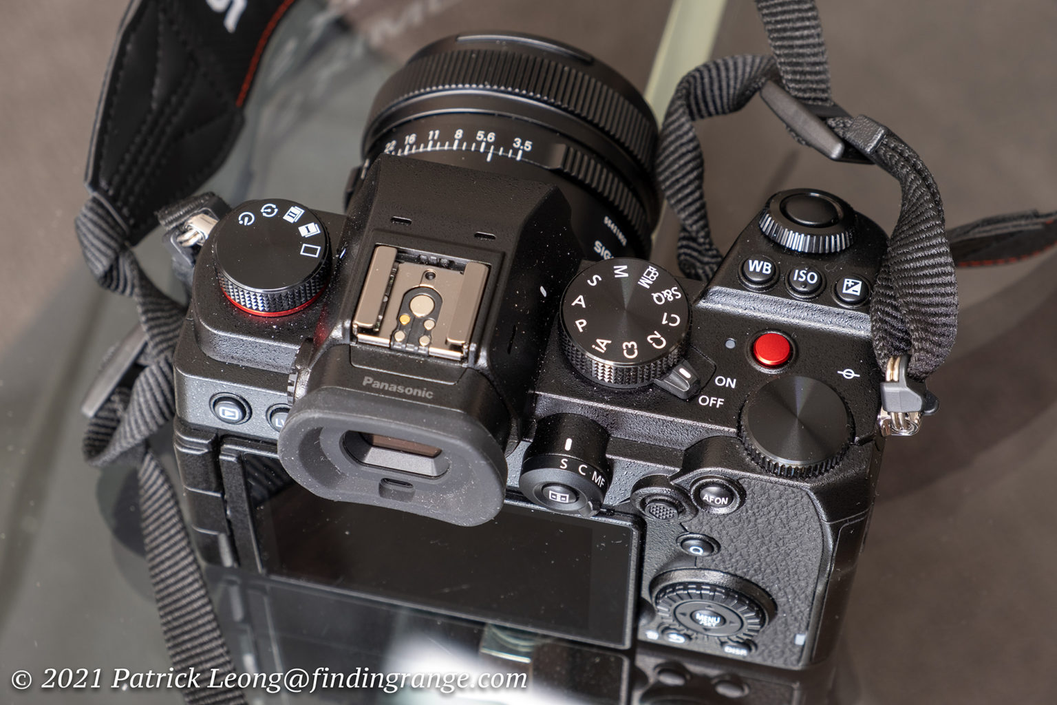 Panasonic Lumix DC-S5 Mirrorless Camera Review - Finding Range