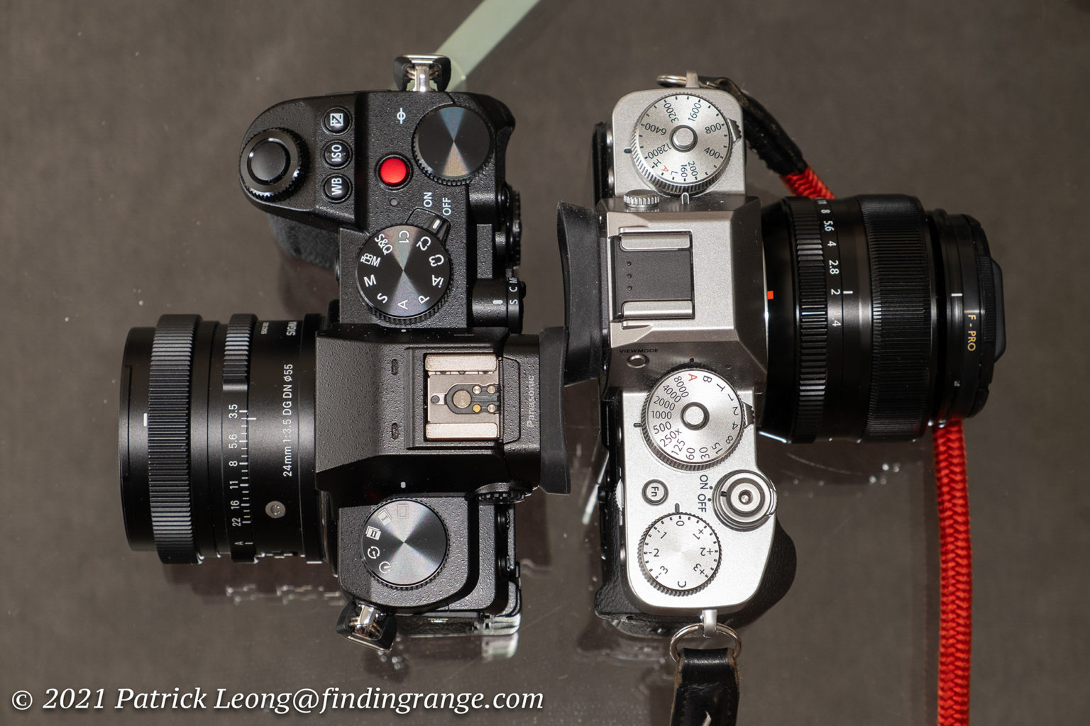 Panasonic Lumix DC-S5 Mirrorless Camera Review - Finding Range