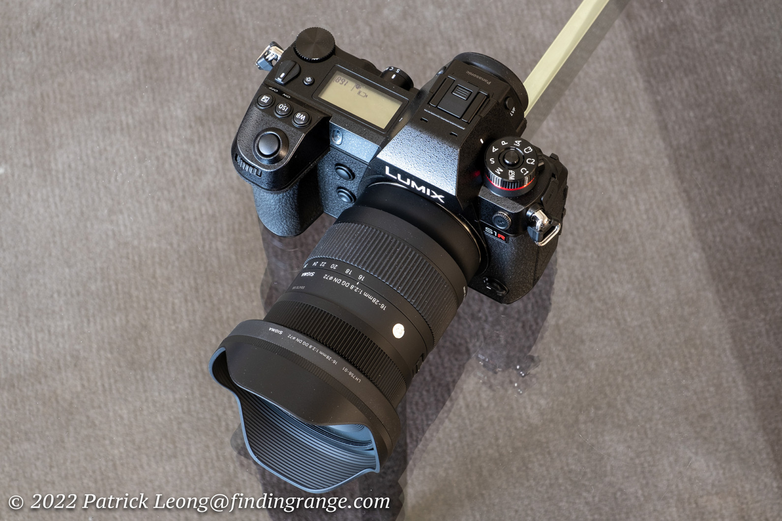 Sigma 16-28mm f2.8 DG DN Contemporary Lens Review - Finding Range