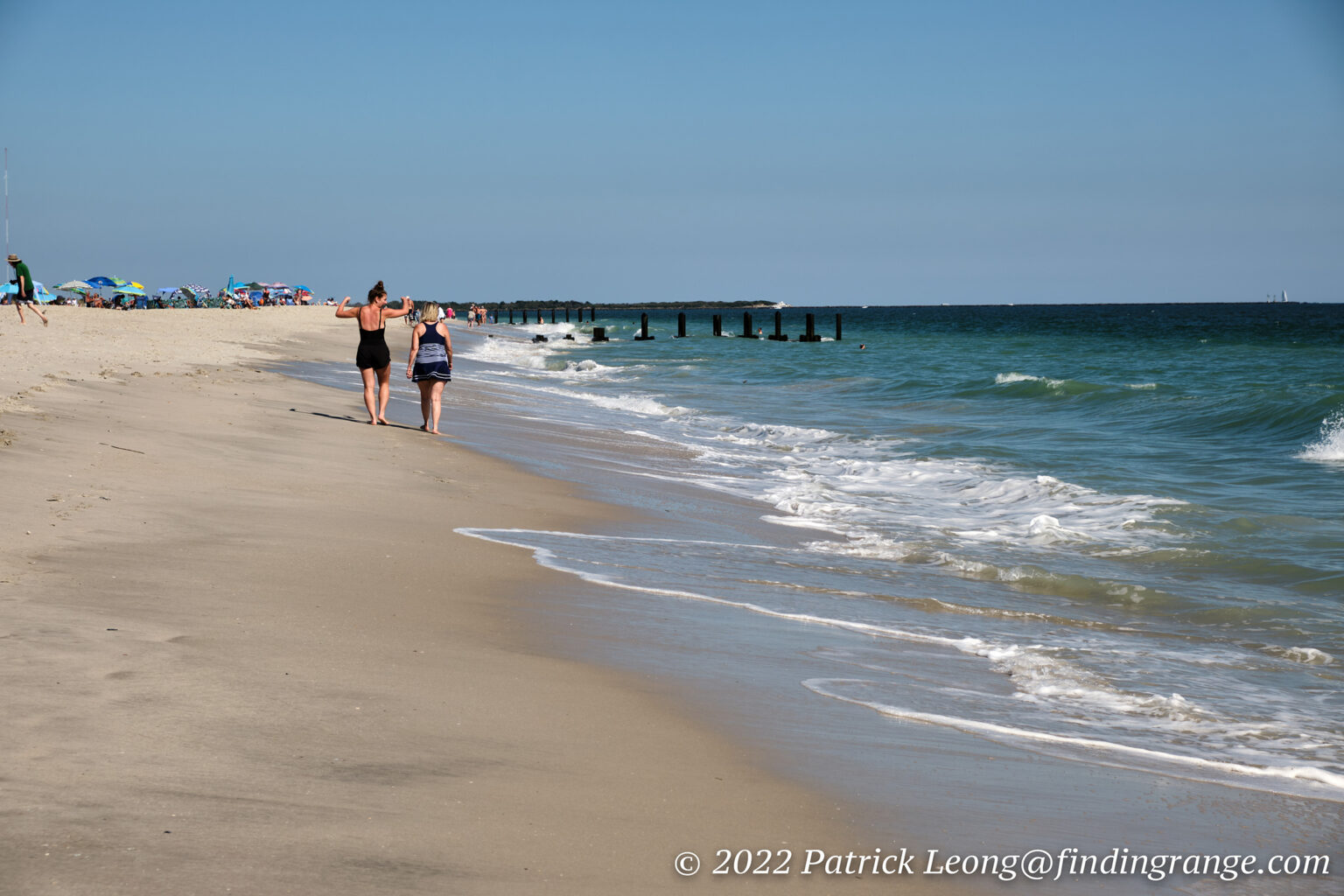 A Visit to Cape May New Jersey - Finding Range