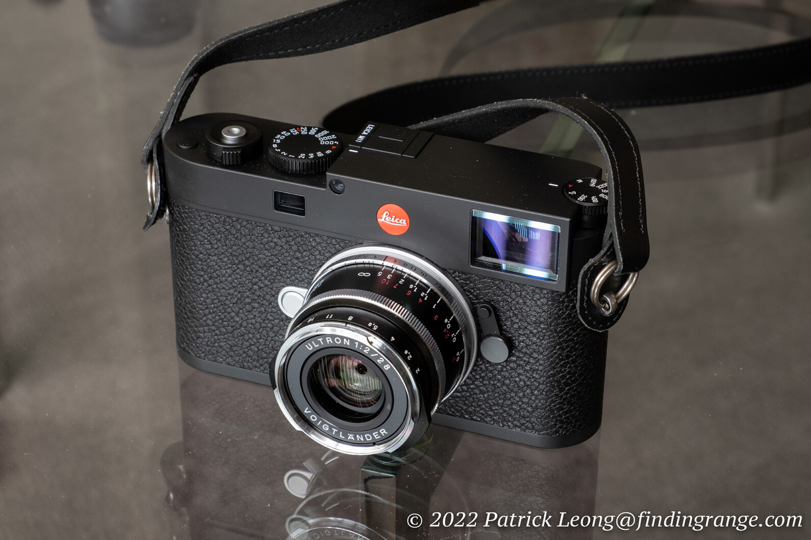 Voigtlander 28mm f2.0 Ultron Vintage Aspherical Review - Finding Range